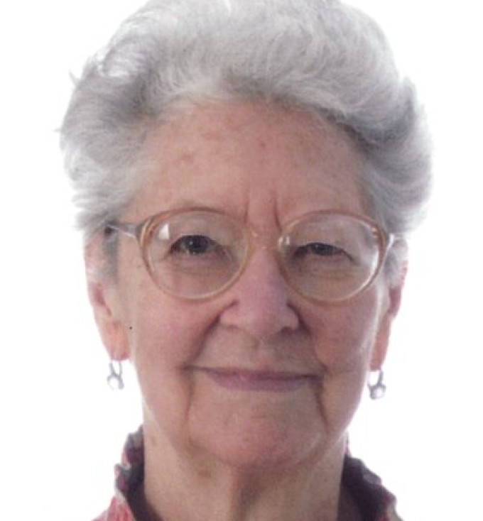 Maria Francesca Karbon Wwe. Solderer | gratiam vitae