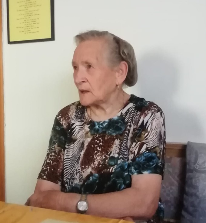 Martha Hermeter Wwe. Steiner | gratiam vitae